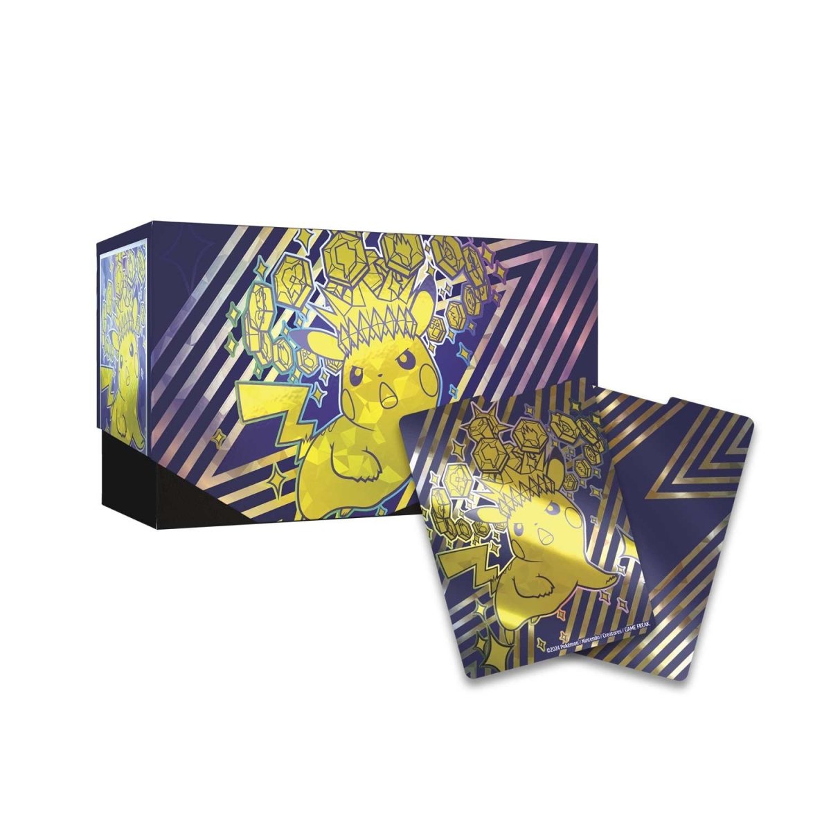 Pokémon TCG: Scarlet & Violet - Surging Sparks Elite Trainer Box (ETB ...