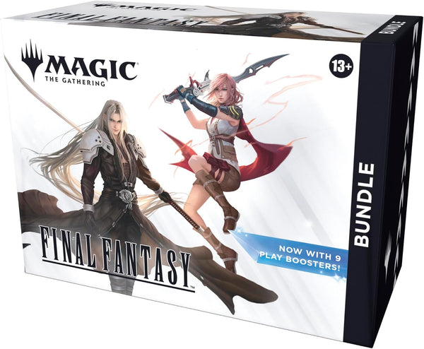 MTG: Final Fantasy Bundle – Pixel and Block Shop